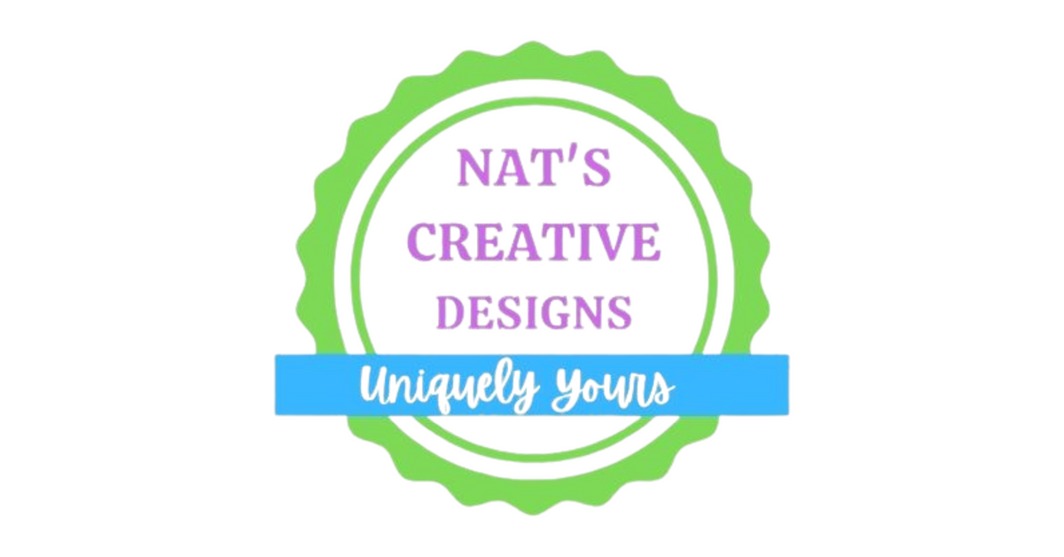Nat's Creative Designs – Nat's Creative Designs
